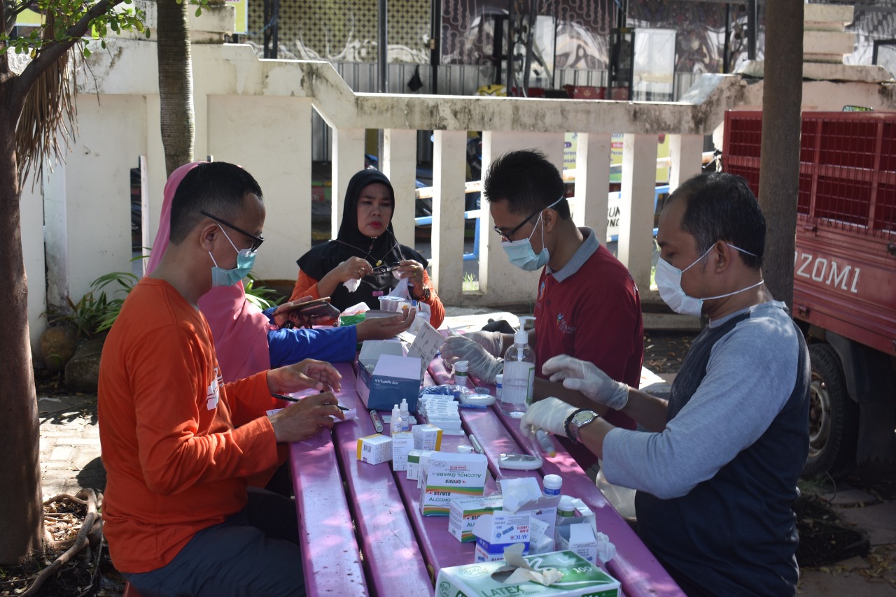 Layanan Deteksi Dini Faktor Risiko - Dinas Kesehatan Kota Pekalongan ...